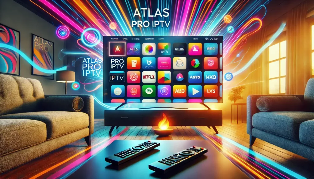 Atlas Pro IPTV: Super 5 des raisons de choisir notre service