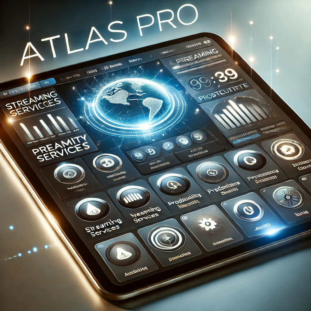 Application Atlas Pro : Le Guide Ultime 2025