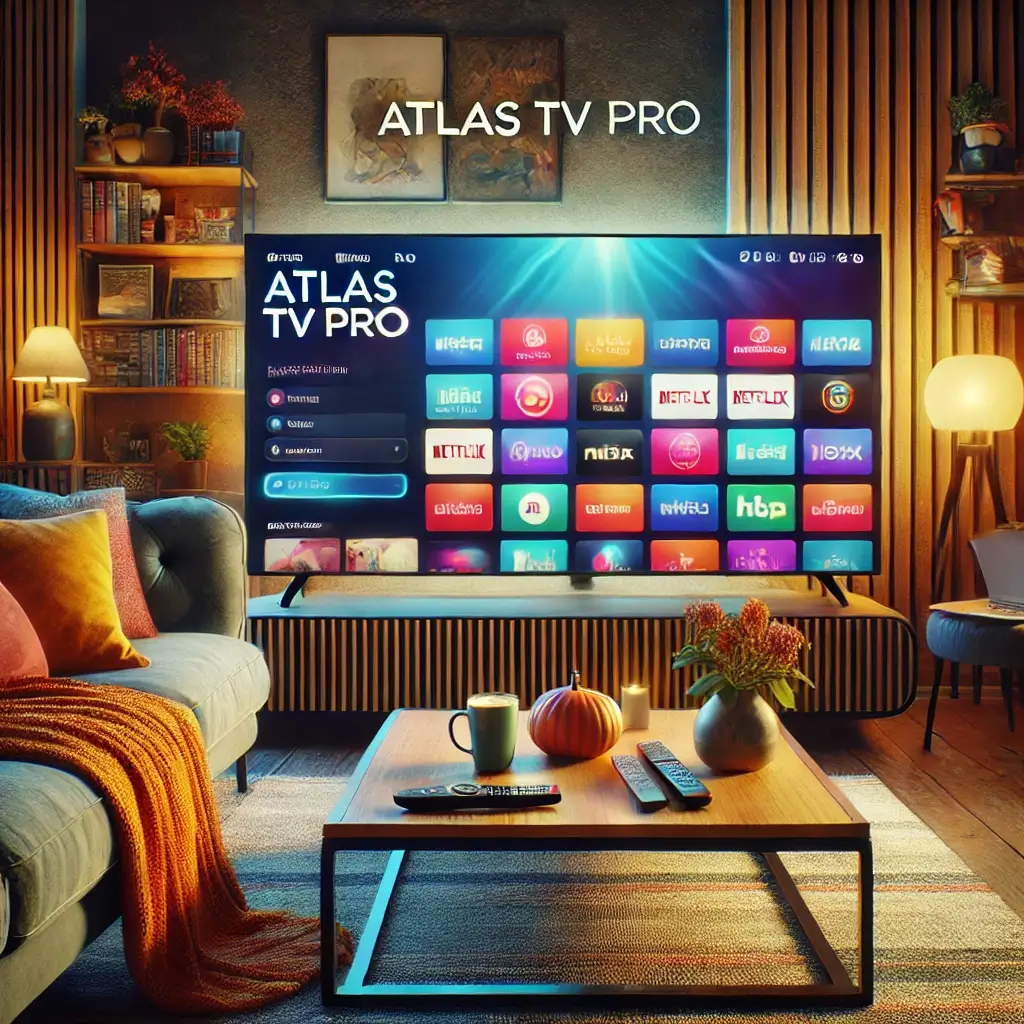 Atlas TV Pro : Votre Compagnon de Streaming Ultime 2025