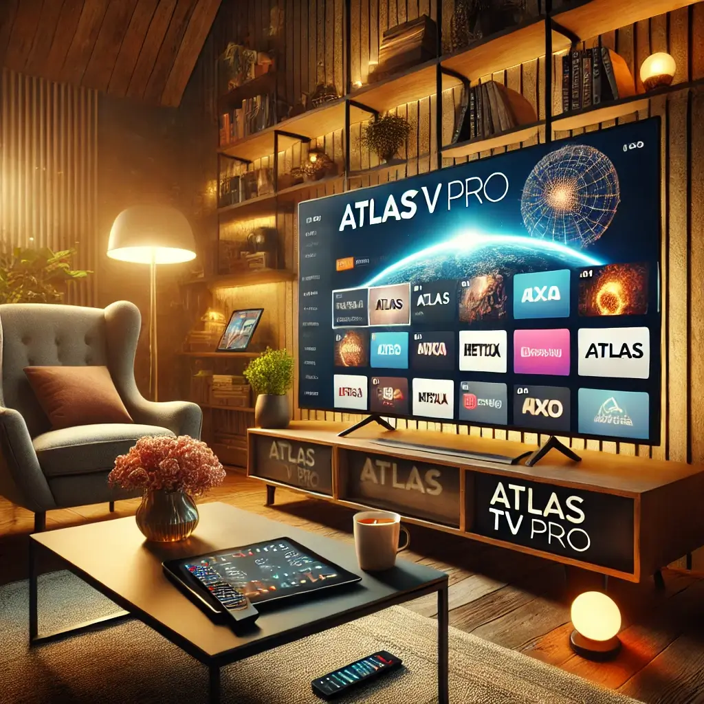 Atlas TV Pro : Votre Compagnon de Streaming Ultime 2025