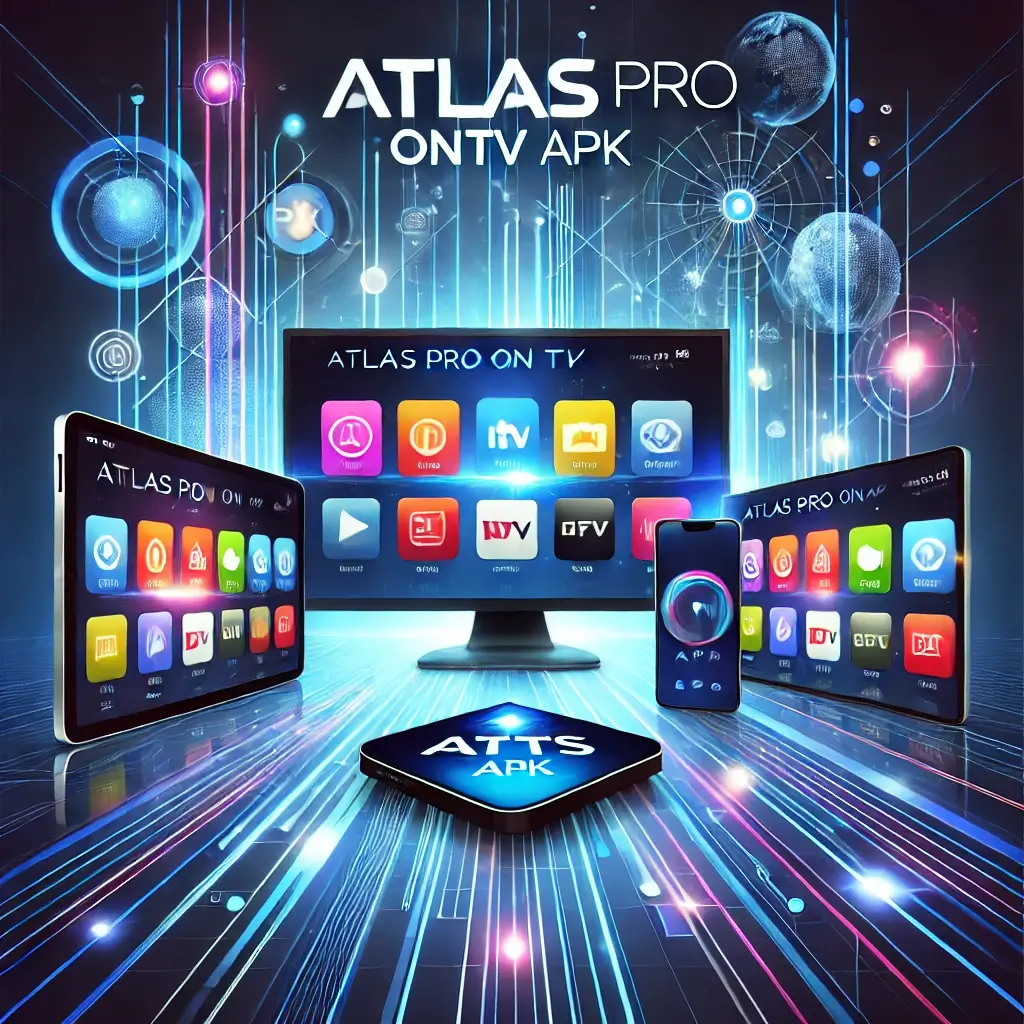 Atlas Pro ONTV APK : Tout ce que vous devez savoir 2025