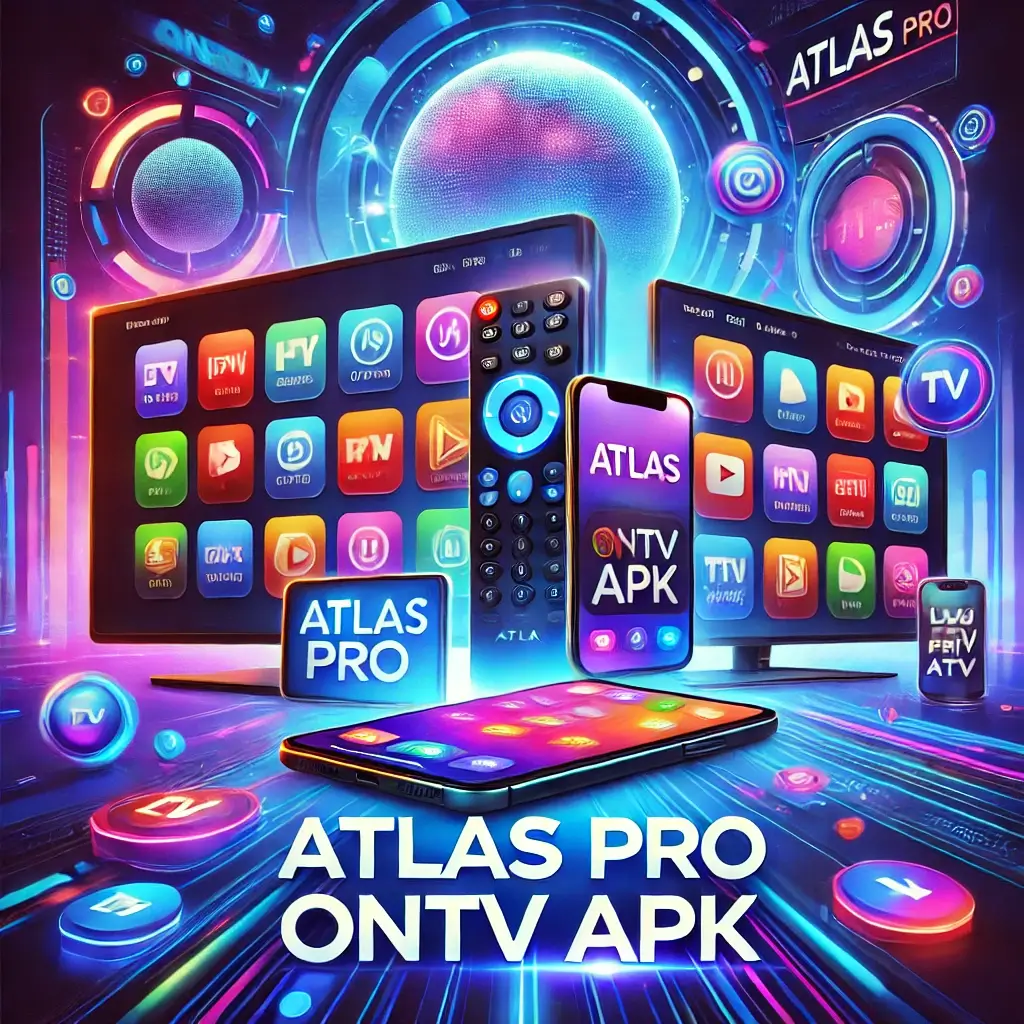 Atlas Pro ONTV APK : Tout ce que vous devez savoir 2025