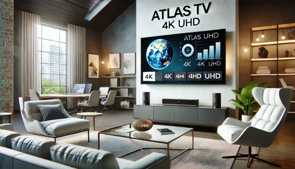 Atlas TV : Guide Complet pour Découvrir ce Téléviseur 2025