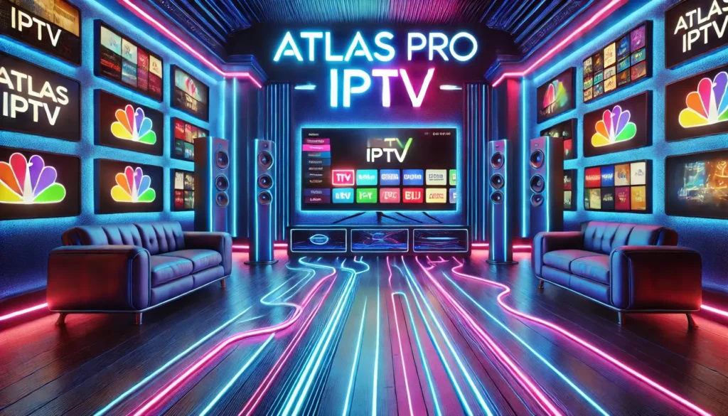 Atlas Pro IPTV : Pourquoi les Chaînes Coupent en 2025