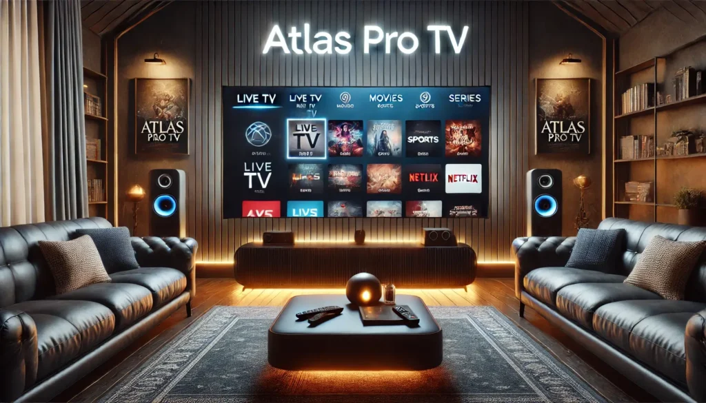 Atlas IPTV Pro : Solution Pour un Streaming en 2025