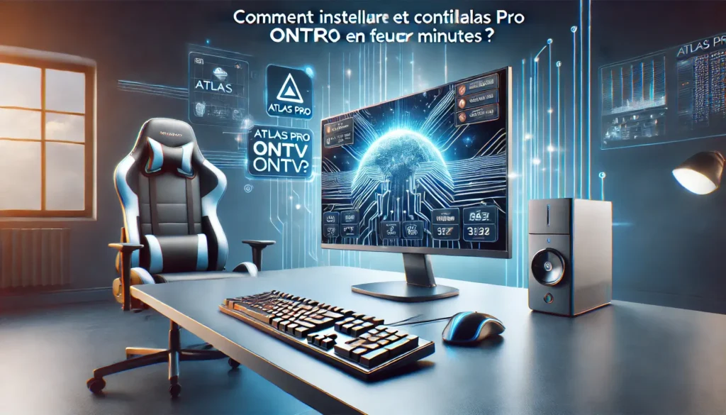 Atlas Pro ONTV : Comment l'Installer et Configurer 2025