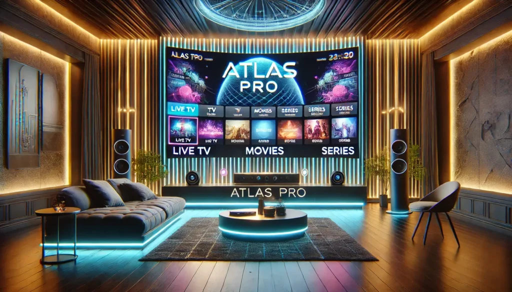 Comment configurer Atlas Pro pour une expérience TV 2025