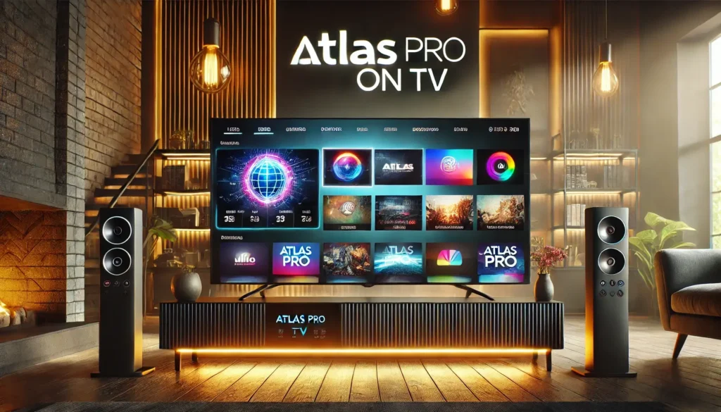 Atlas Pro On TV :Comment activer et renouveler ? 2025