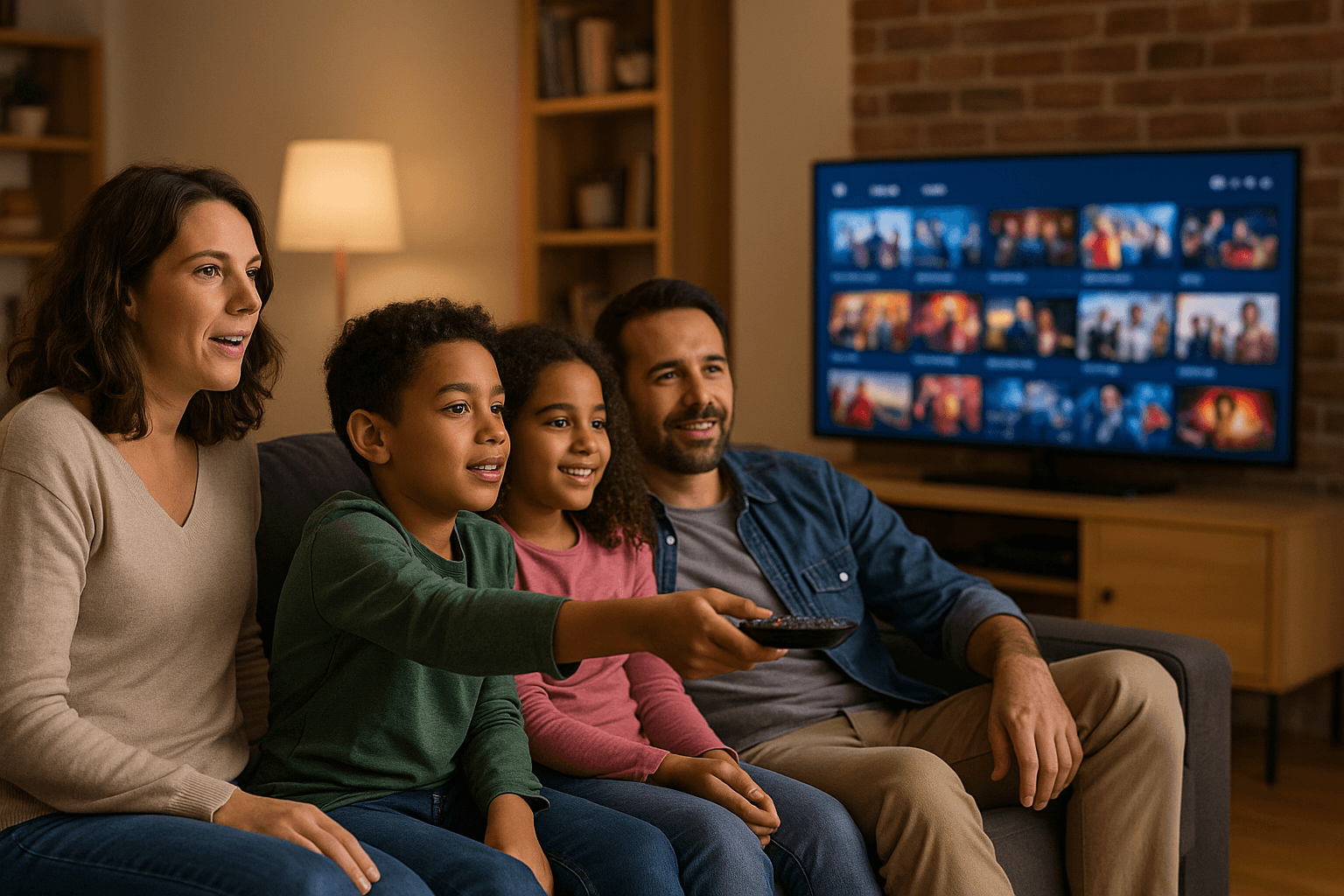 utiliser Atlas Pro ONTV sur Android, Smart TV et PC en 2025