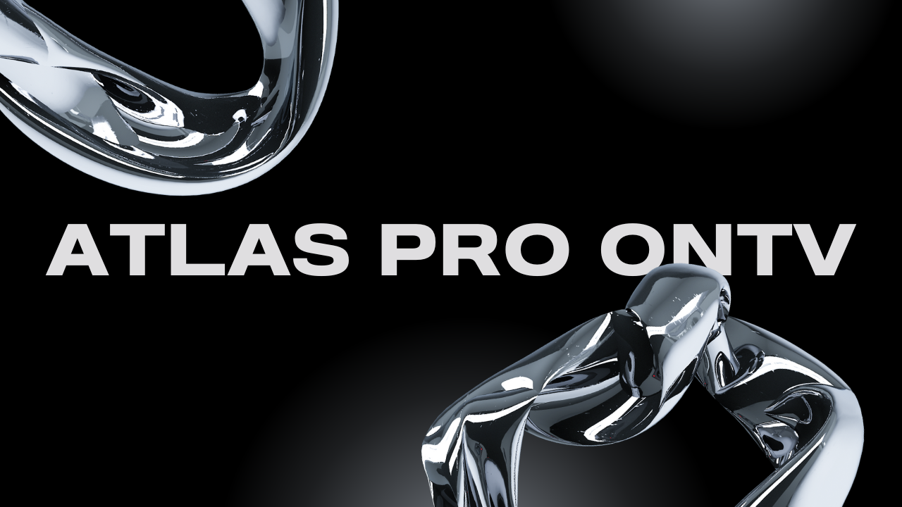 Avis complet et définitif sur Atlas Pro ONTV : l’interface intuitive et ...